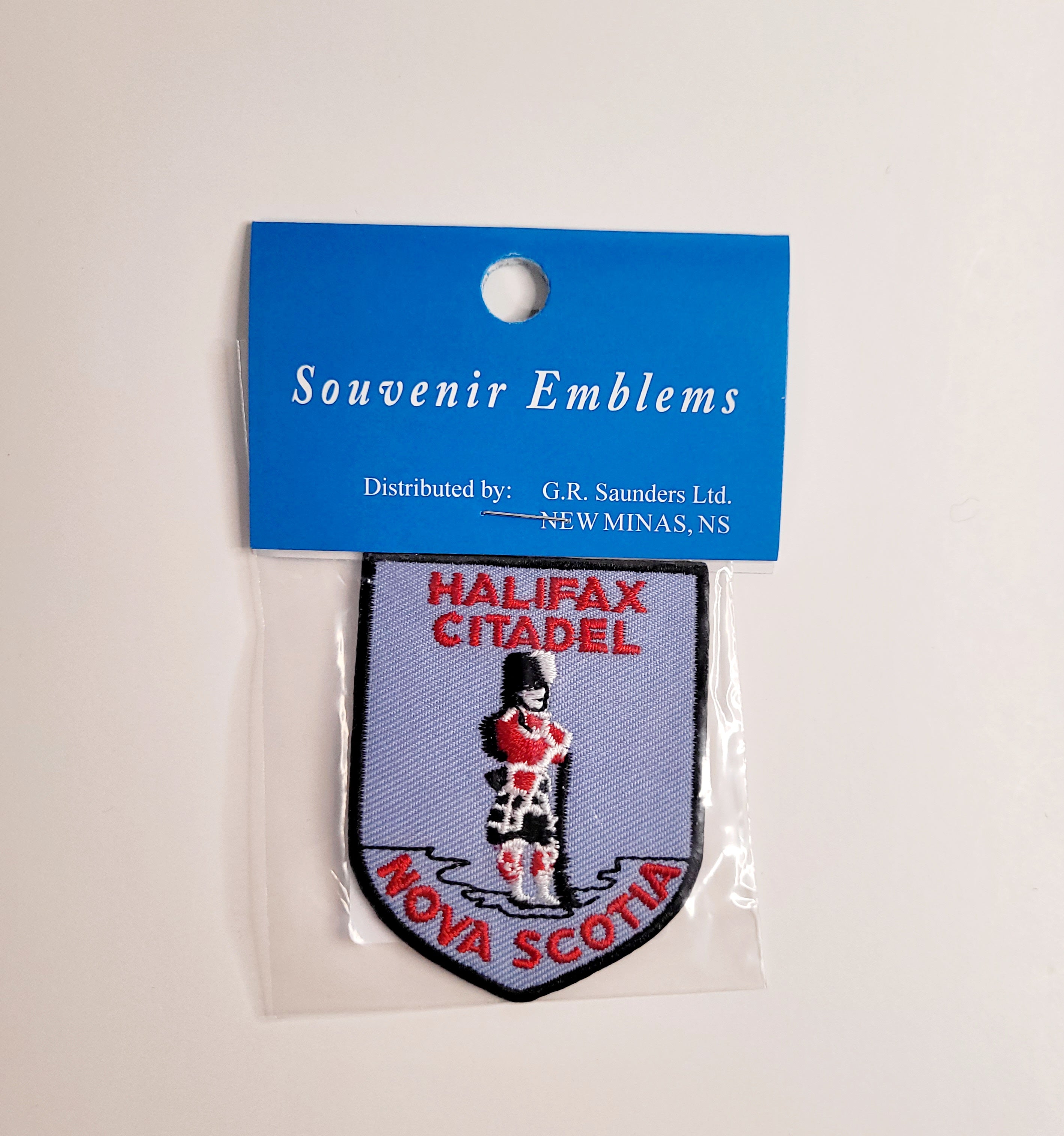Halifax Citadel Emblem/Crest – Halifax Citadel Gift Shop