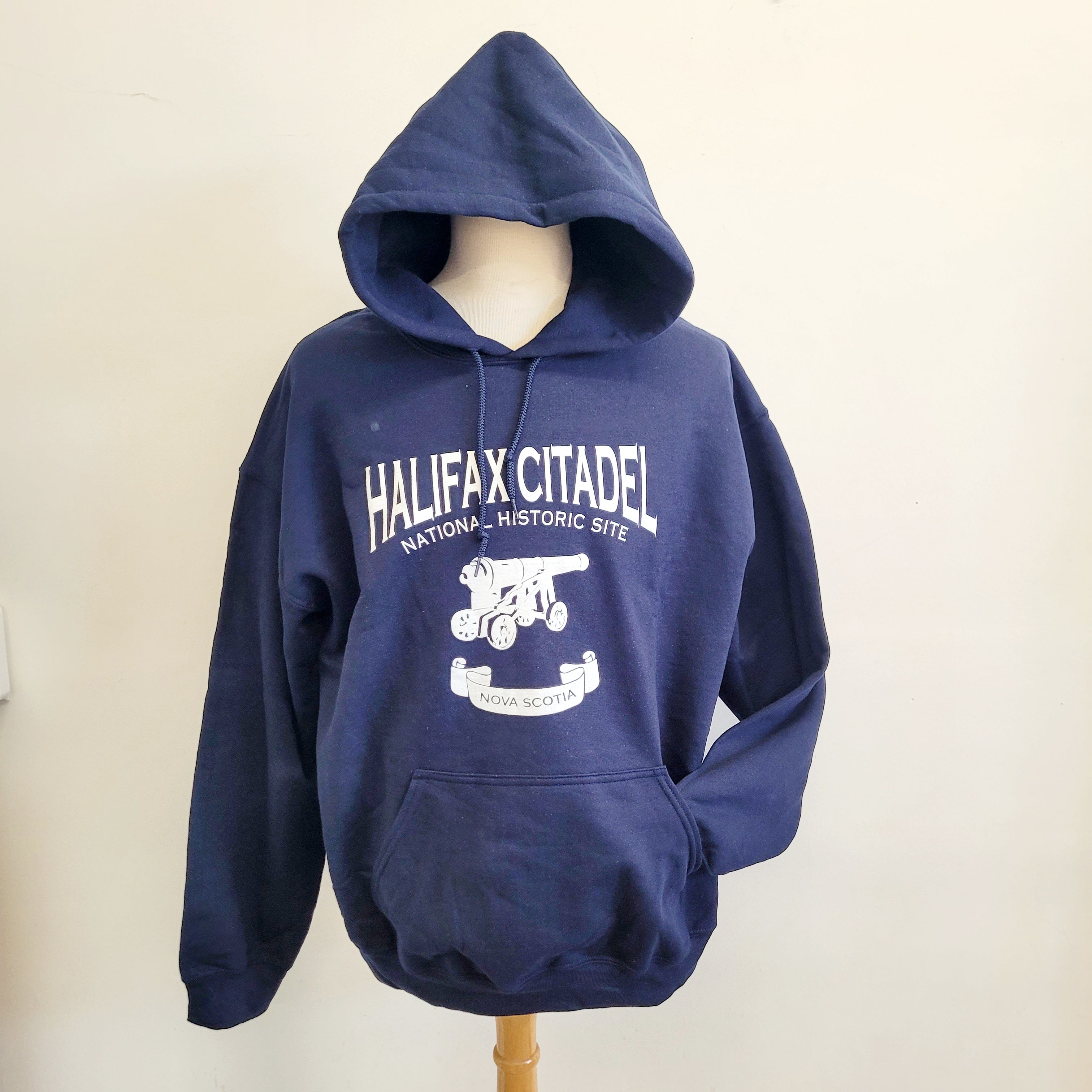 Halifax Citadel Hooded Sweatshirt – Halifax Citadel Gift Shop