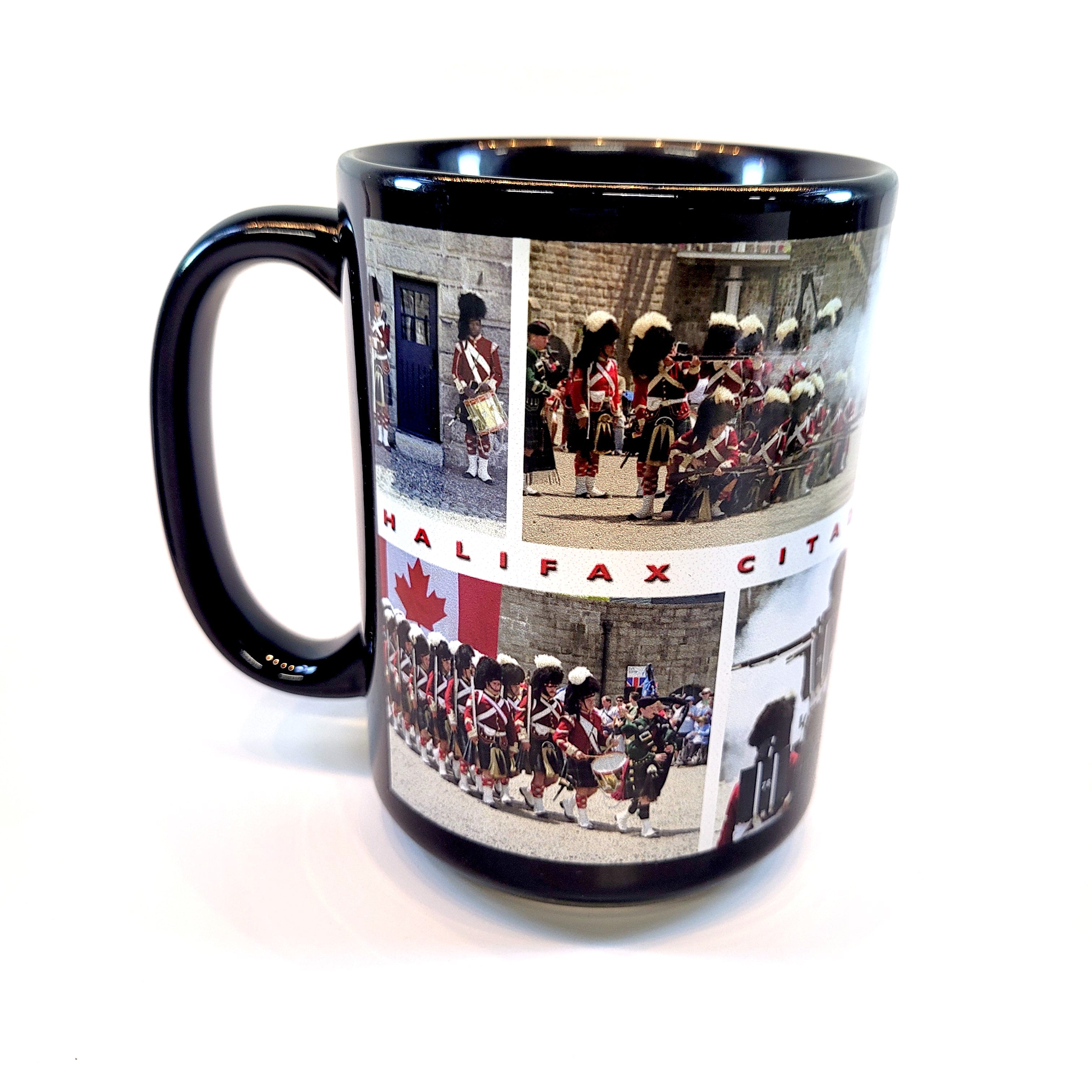 Halifax Citadel Mug – Halifax Citadel Gift Shop